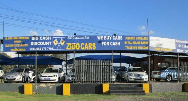 About Zido Cars dealer in Johannesburg | Auto Showroom