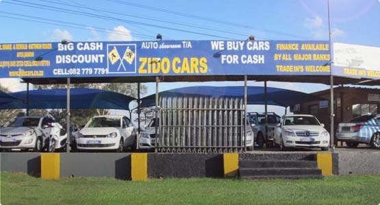 Bakkies and cars in Johannesburg | ZidoCars | Auto Showroom